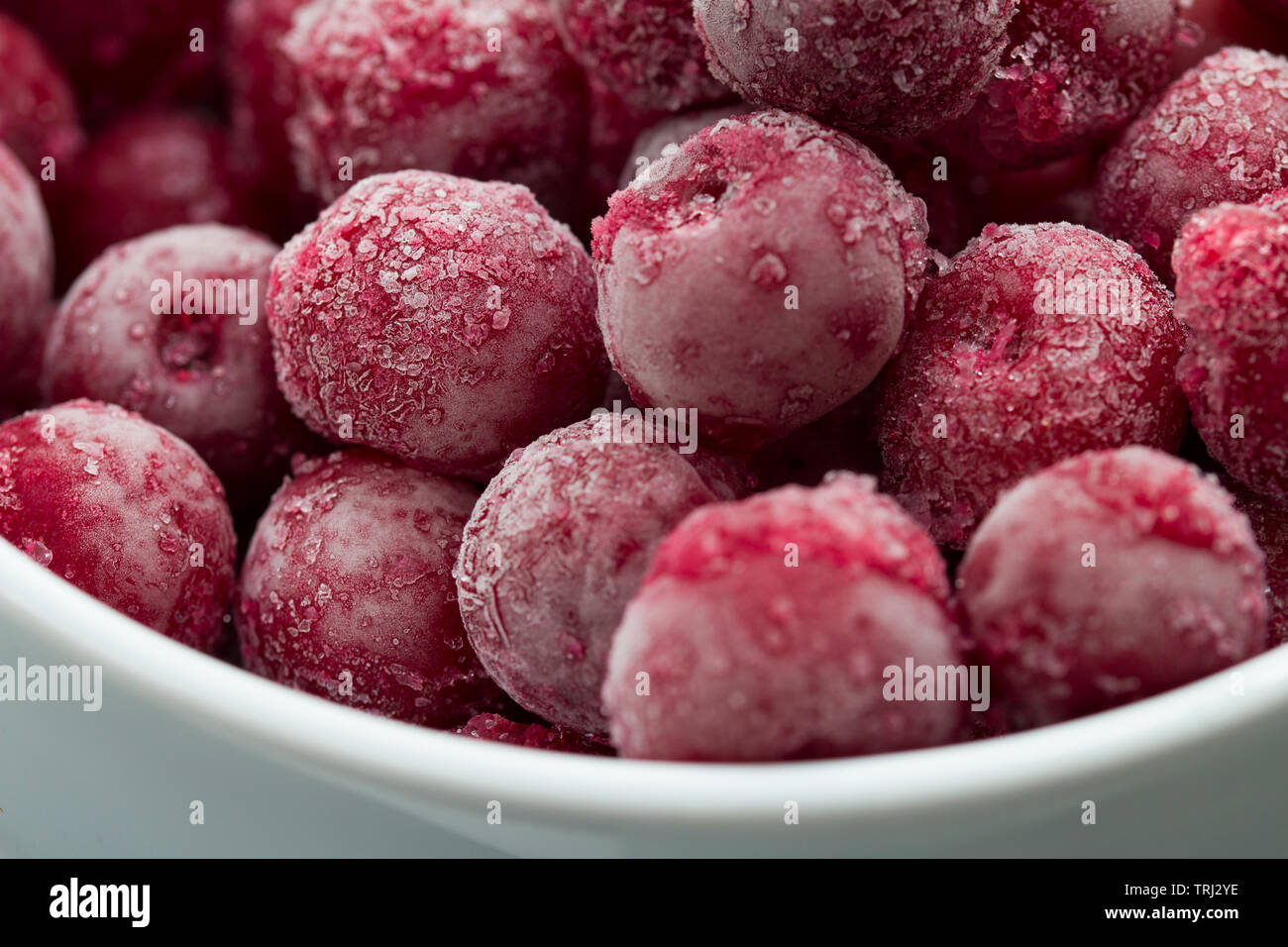 Freezing food hi-res stock photography and images - Alamy