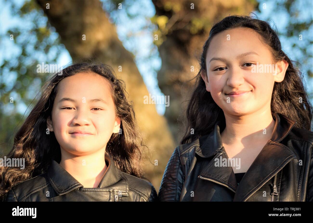 Maori children new zealand hi-res stock photography and images - Alamy