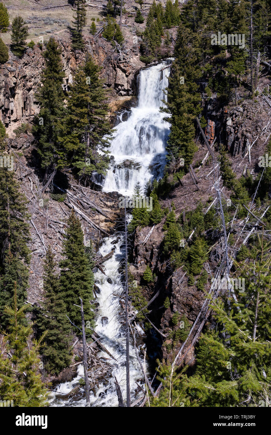 60 Foot Falls High Resolution Stock Photography and Images - Alamy