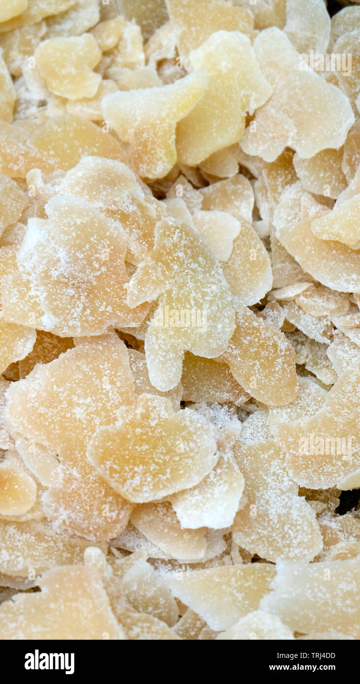 Root dried ginger hi-res stock photography and images - Alamy