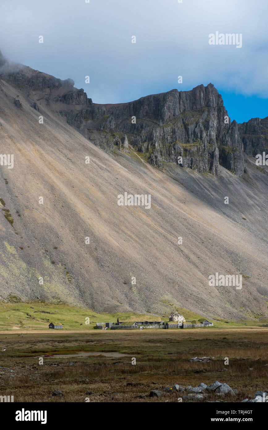 Scree slope hi-res stock photography and images - Alamy