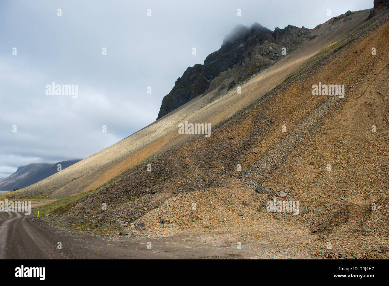 Scree slope hi-res stock photography and images - Alamy