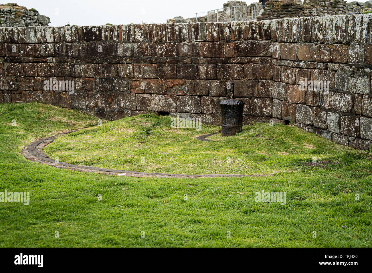 Barbette coastal defence hi-res stock photography and images - Alamy