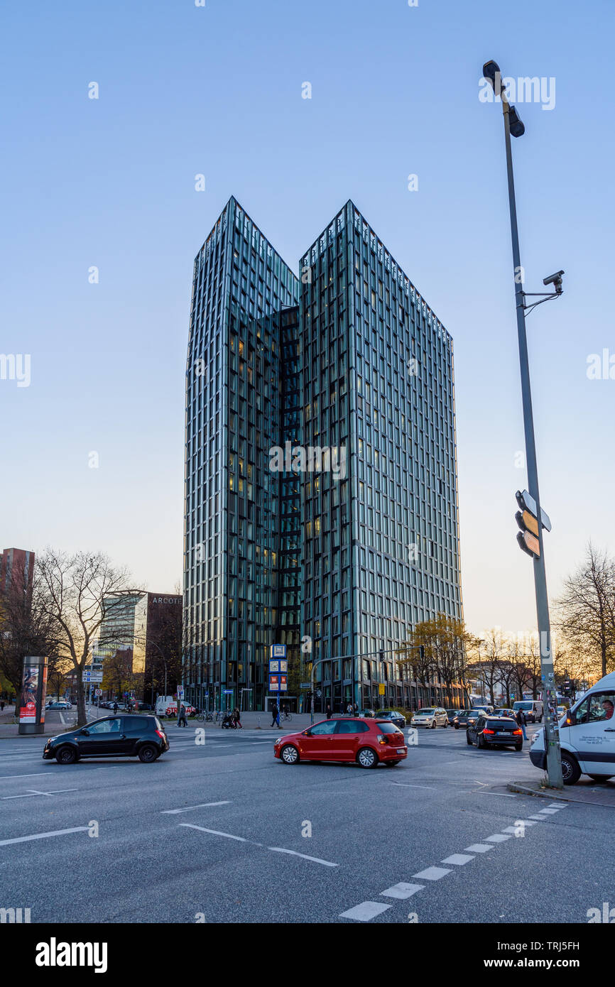 Tango towers hi-res stock photography and images - Alamy