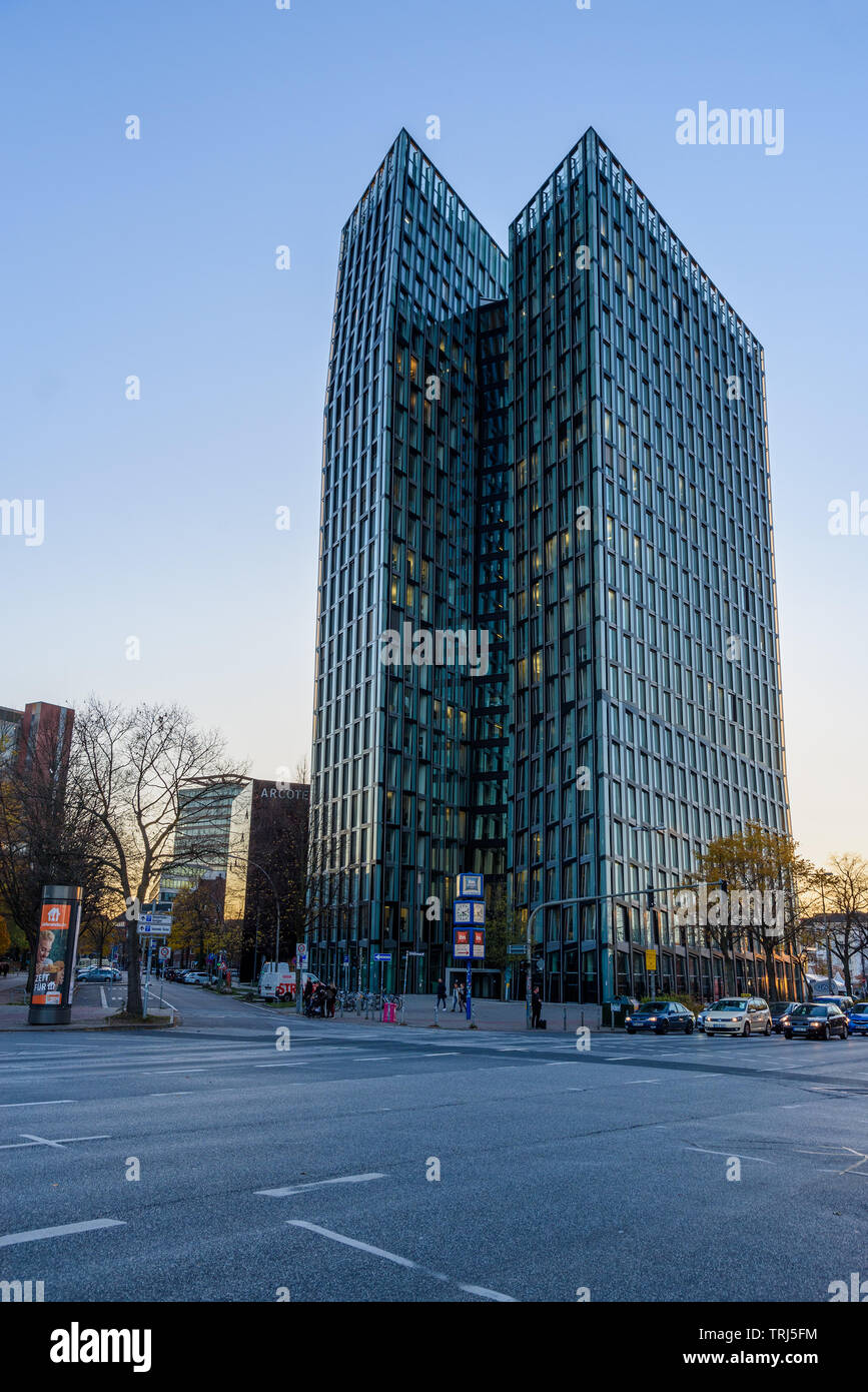 Dancing towers hi-res stock photography and images - Alamy