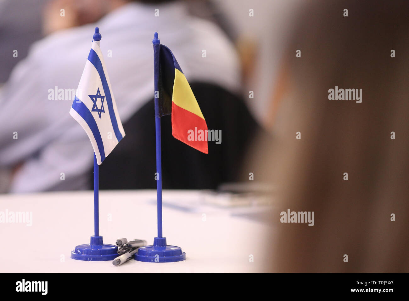 Israel government hi-res stock photography and images - Alamy