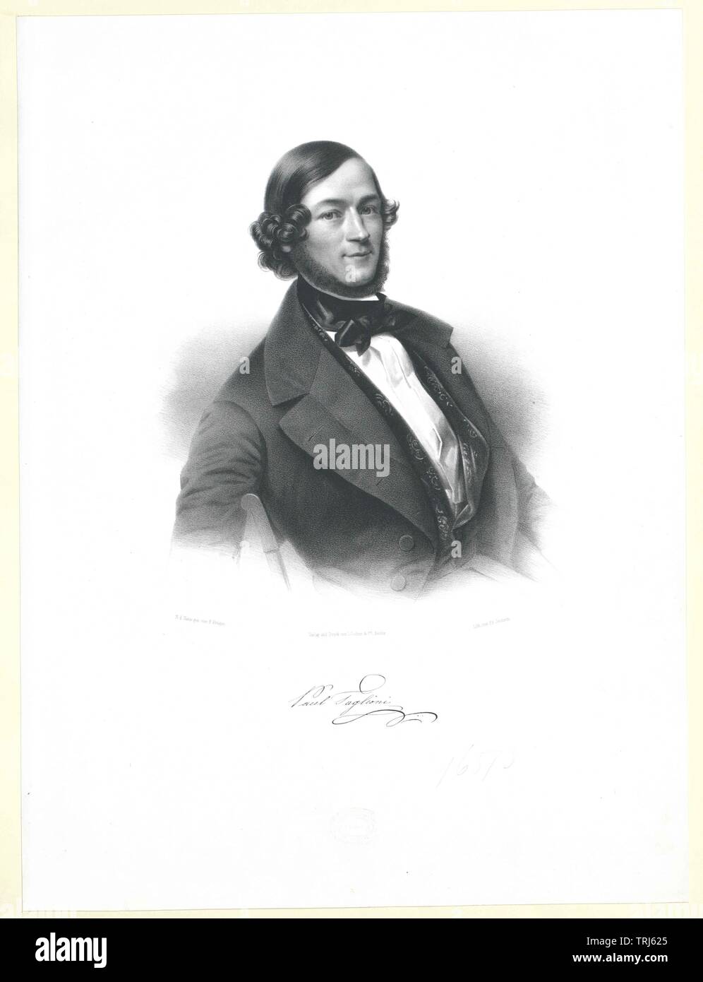 Taglioni hi-res stock photography and images - Alamy