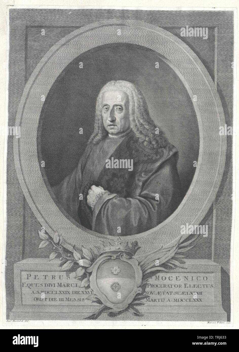 Mocenigo hi-res stock photography and images - Alamy