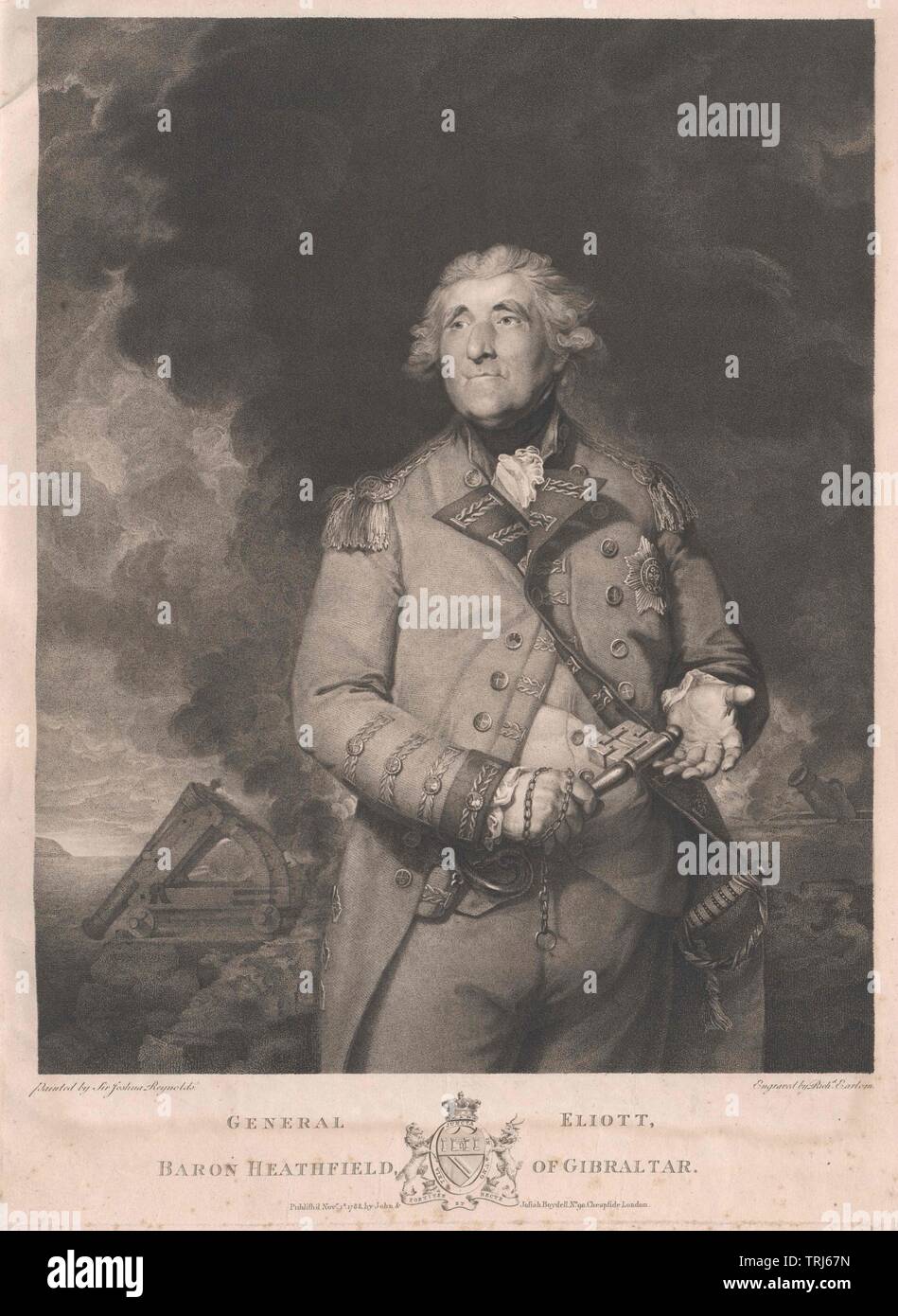 George augustus hi-res stock photography and images - Alamy