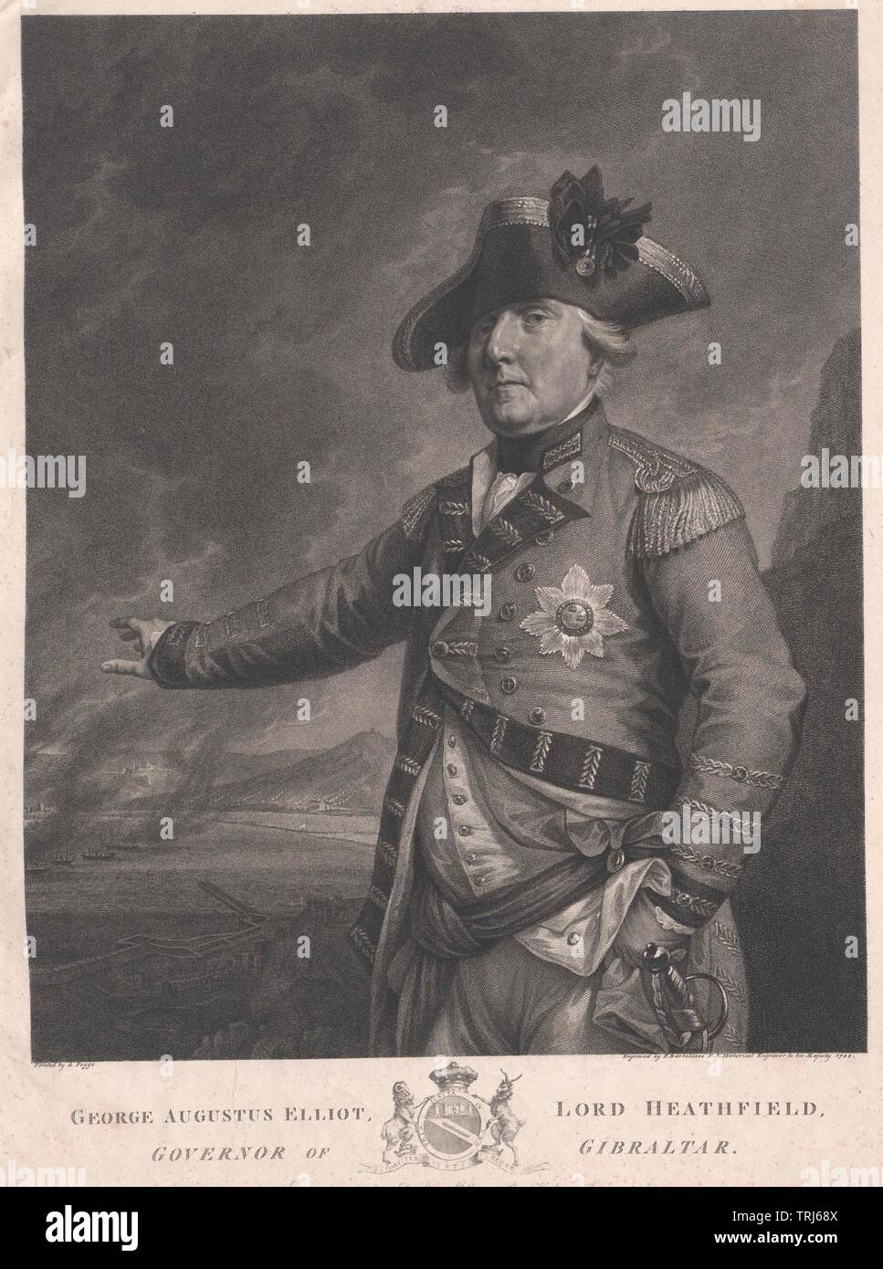 George augustus hi-res stock photography and images - Alamy