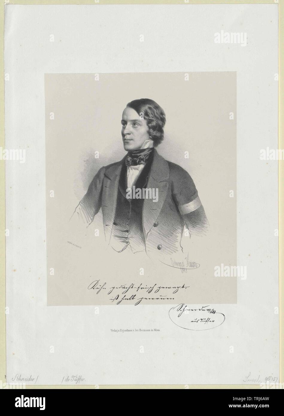 Schneider, lived circa 1848, Additional-Rights-Clearance-Info-Not ...
