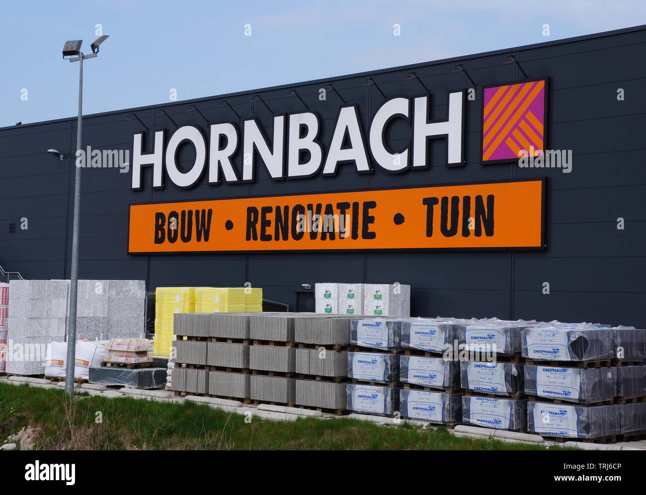 Bouw High Resolution Stock Photography and Images - Alamy