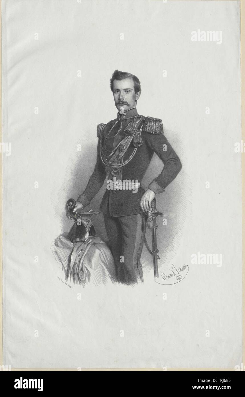 Baron karl von hi-res stock photography and images - Alamy