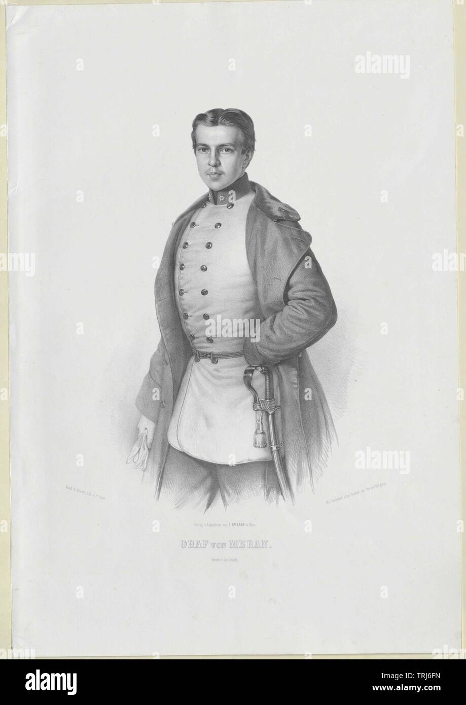 Franz count hi-res stock photography and images - Alamy