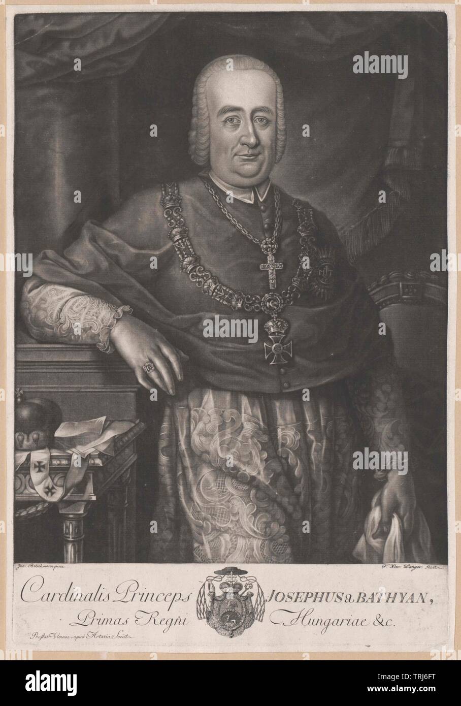 Joseph bishop hi-res stock photography and images - Alamy
