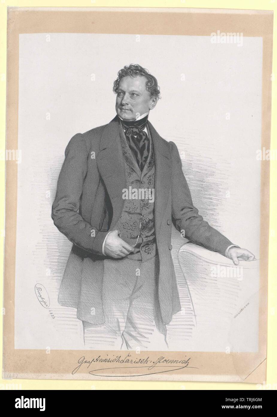 Larisch moennich hi-res stock photography and images - Alamy