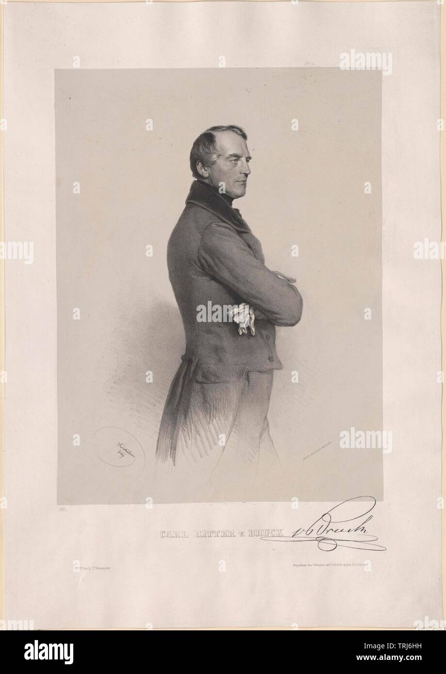 Karl baron hi-res stock photography and images - Alamy