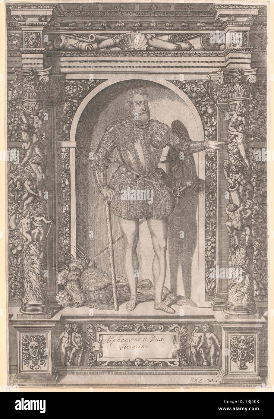 Duke of ferrara hi-res stock photography and images - Alamy