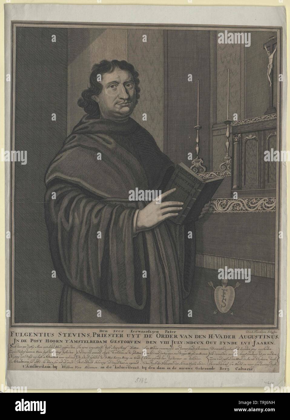 Fulgentius hi-res stock photography and images - Alamy