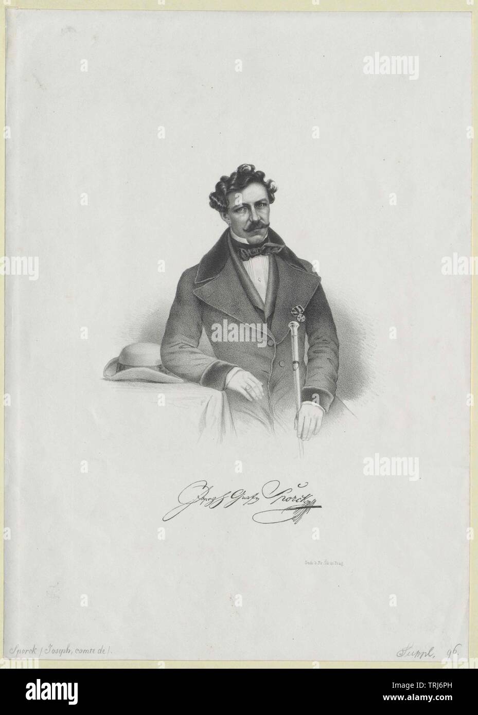 Joseph count hi-res stock photography and images - Alamy