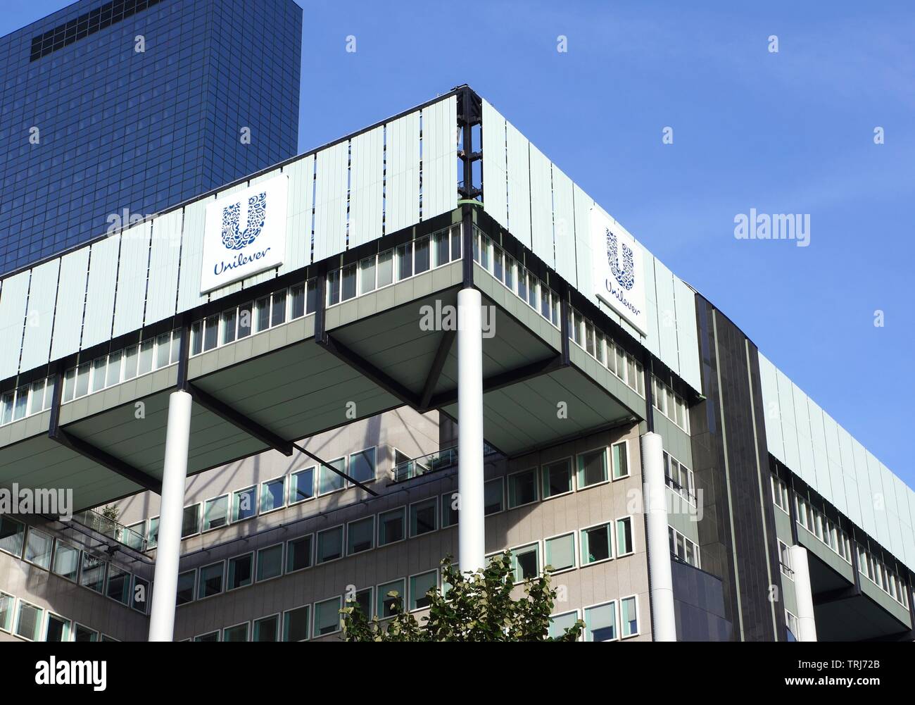 Unilever Netherlands Headquarters High Resolution Stock Photography and ...