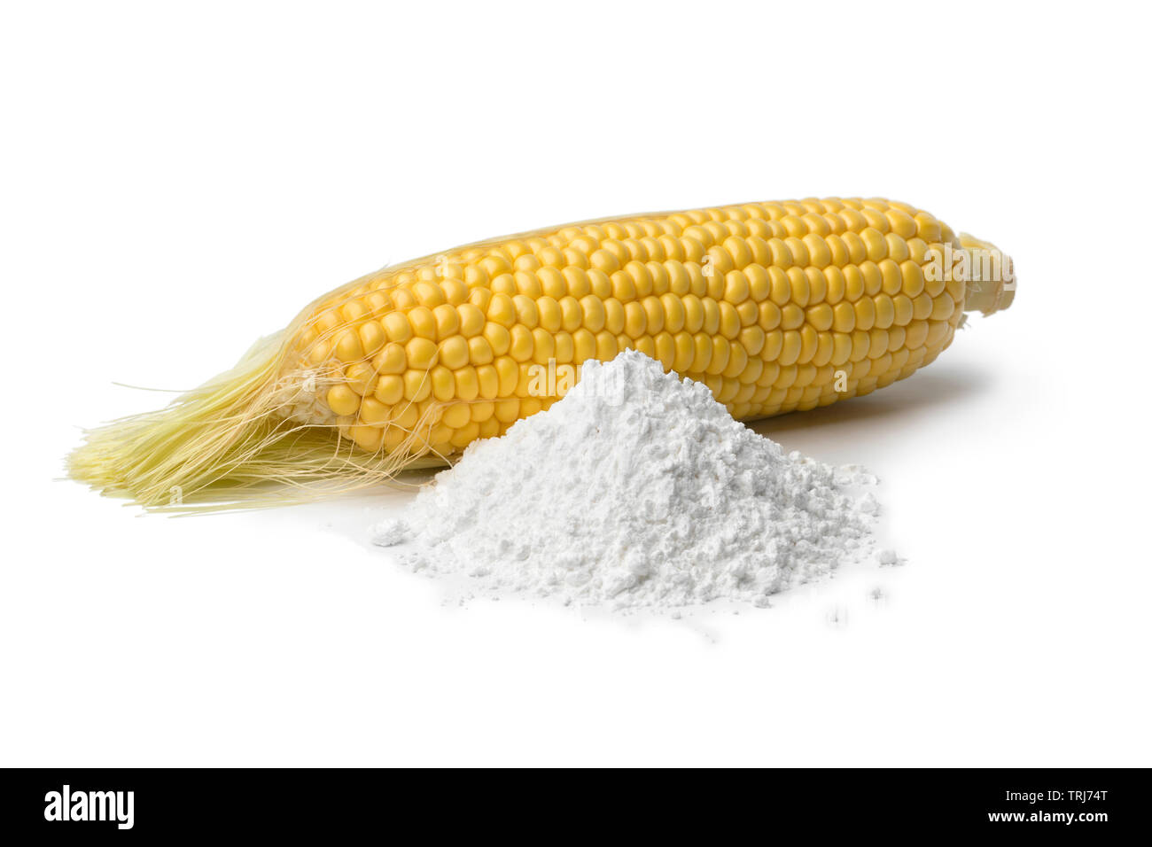 Corn Starch Powder