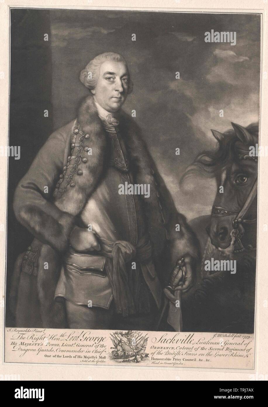 Sackville germain hi-res stock photography and images - Alamy