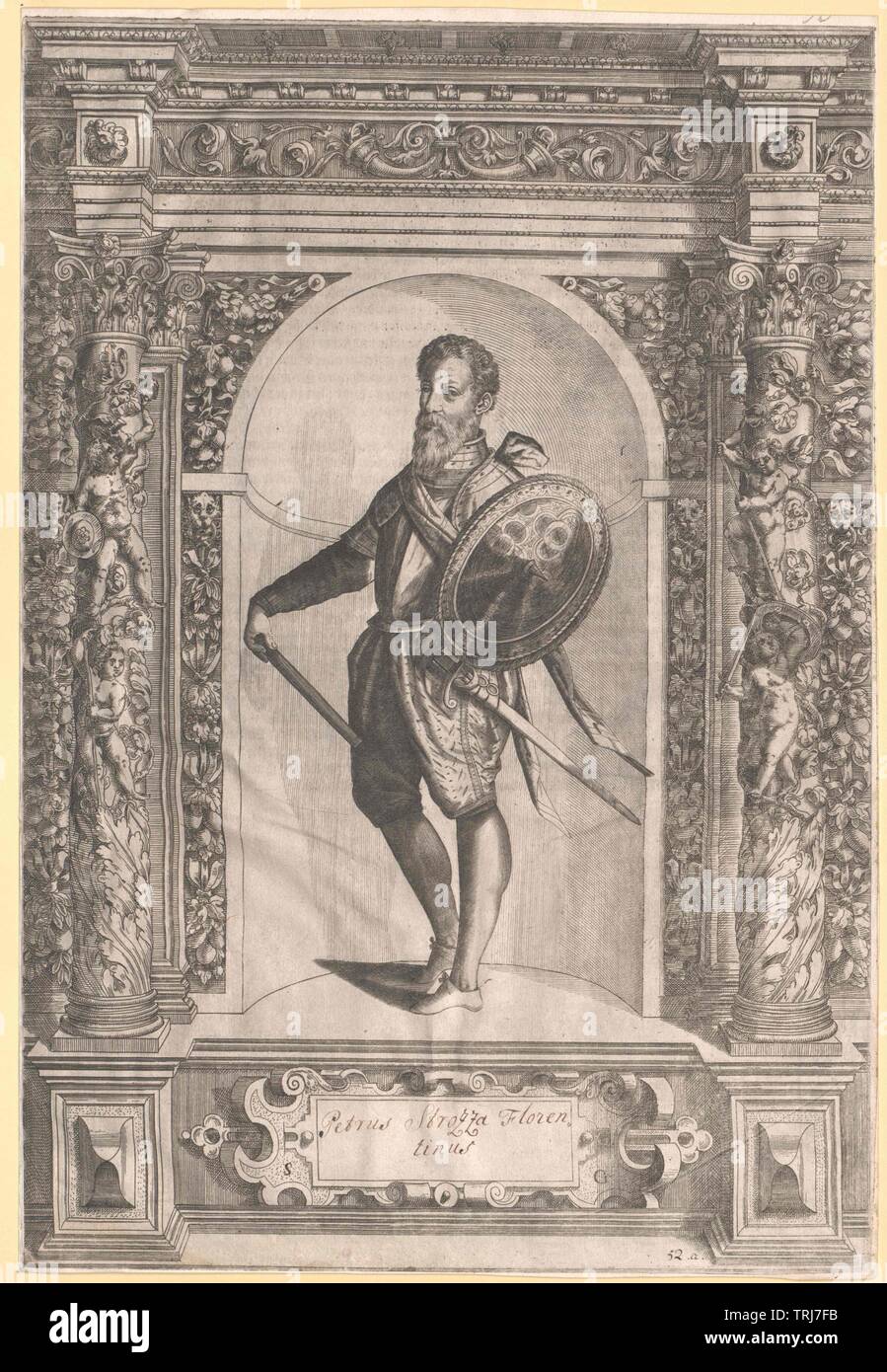 Strozzi hi-res stock photography and images - Alamy