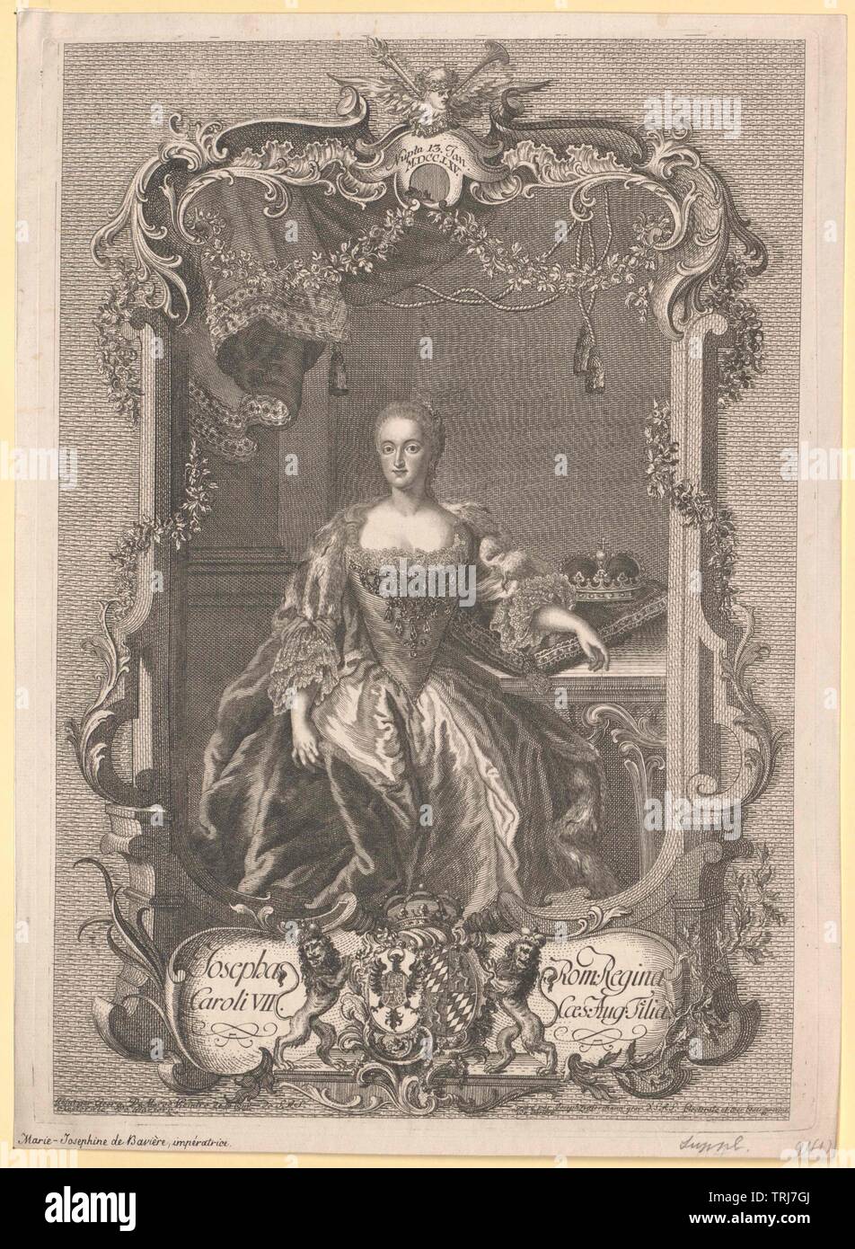 Maria josefa hi-res stock photography and images - Alamy