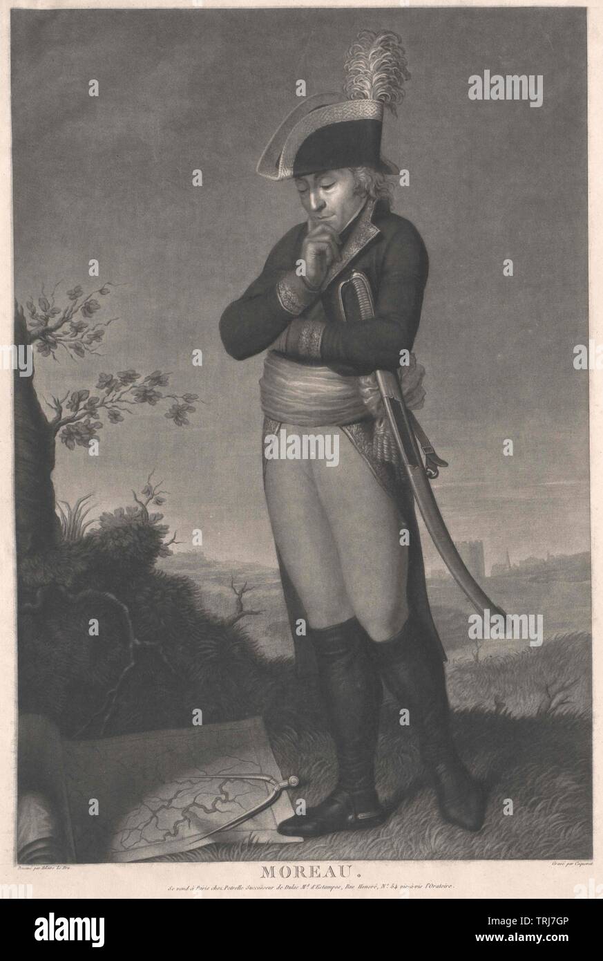 Jean Moreau High Resolution Stock Photography and Images - Alamy