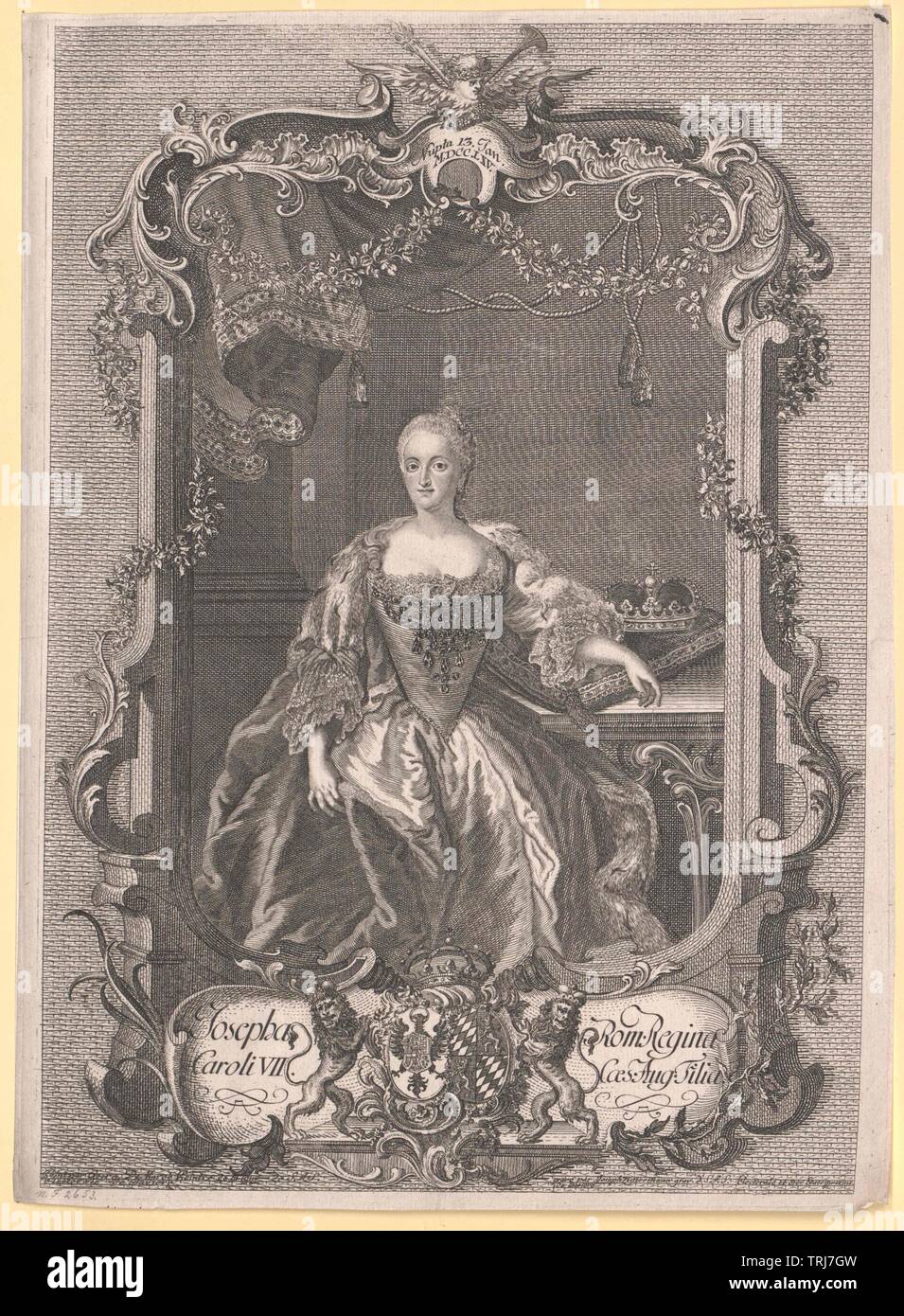 Maria josefa hi-res stock photography and images - Alamy