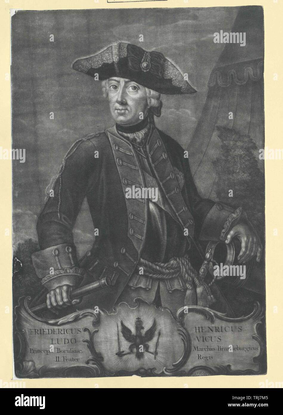 Prussian prince hi-res stock photography and images - Alamy