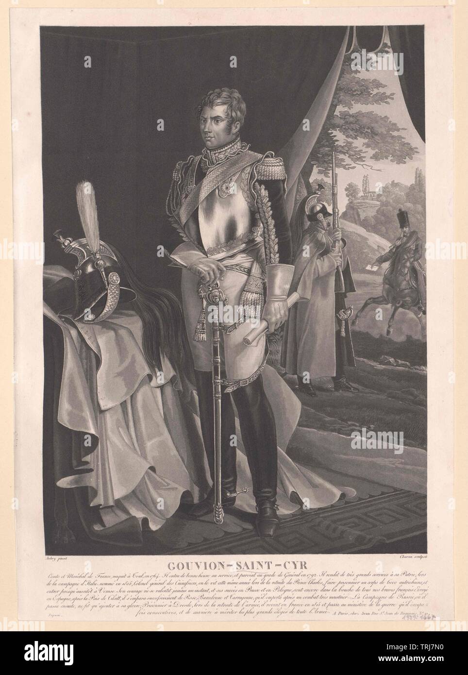 Gouvion hi-res stock photography and images - Alamy