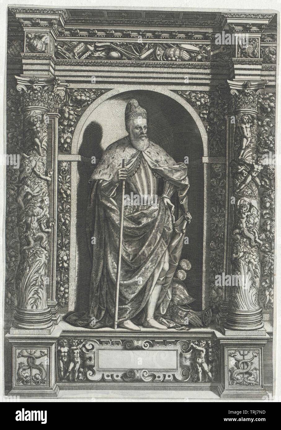 Sebastiano doge venier hi-res stock photography and images - Alamy