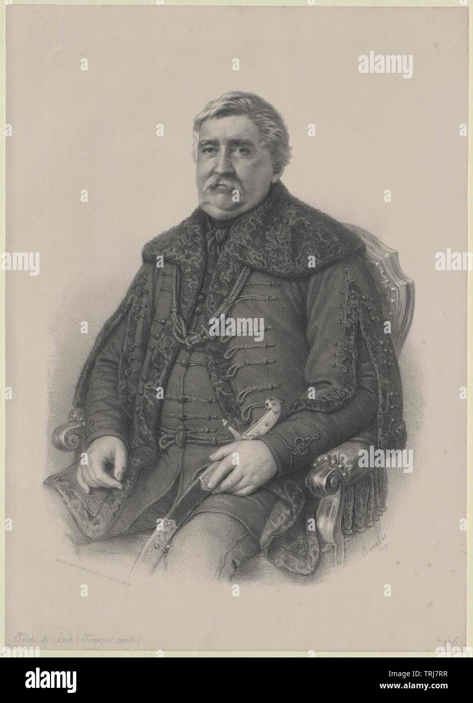 Franz count hi-res stock photography and images - Alamy
