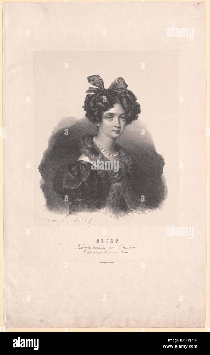 Elisabeth of bavaria hi-res stock photography and images - Alamy