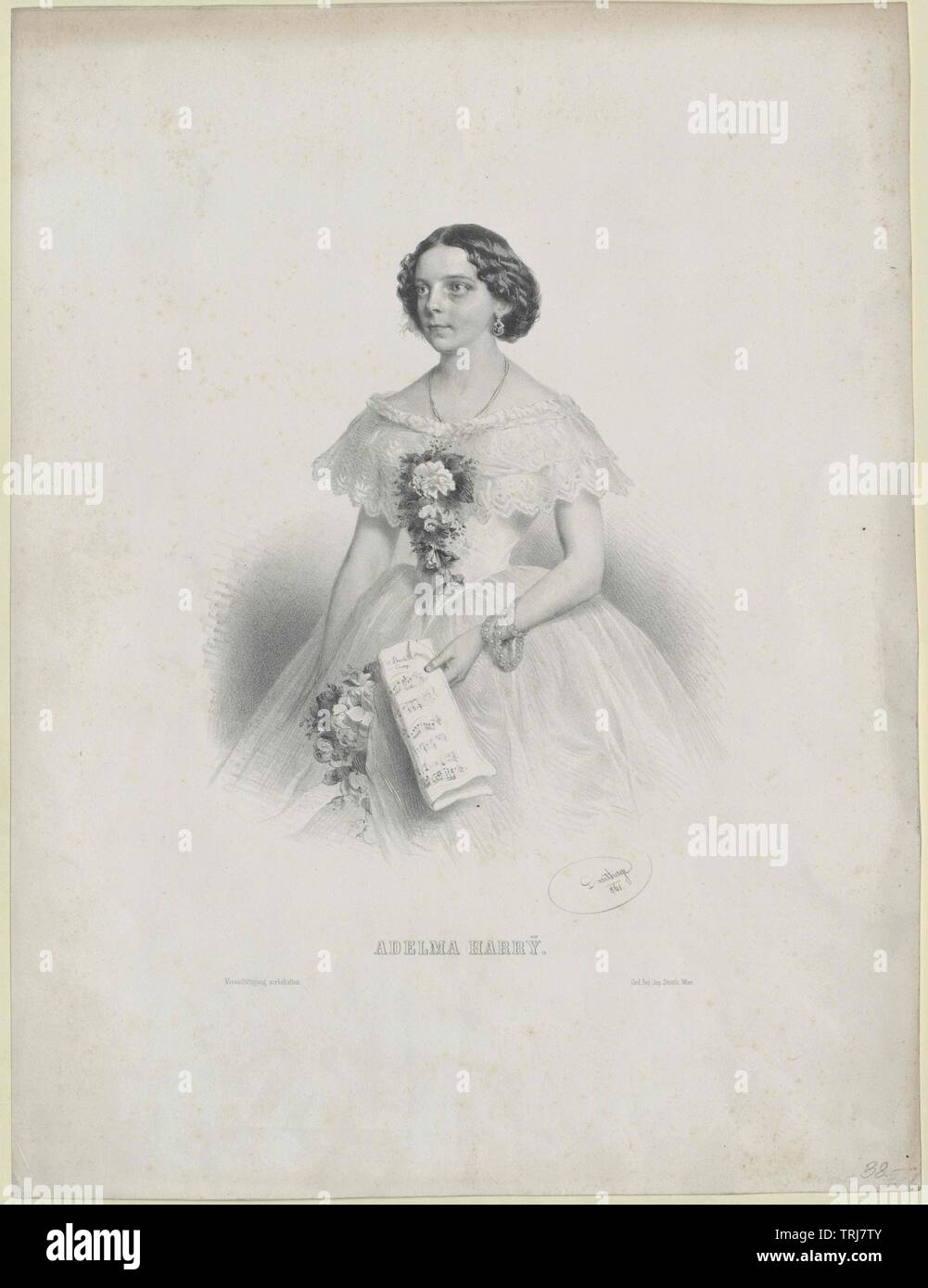 Adelma hi-res stock photography and images - Alamy