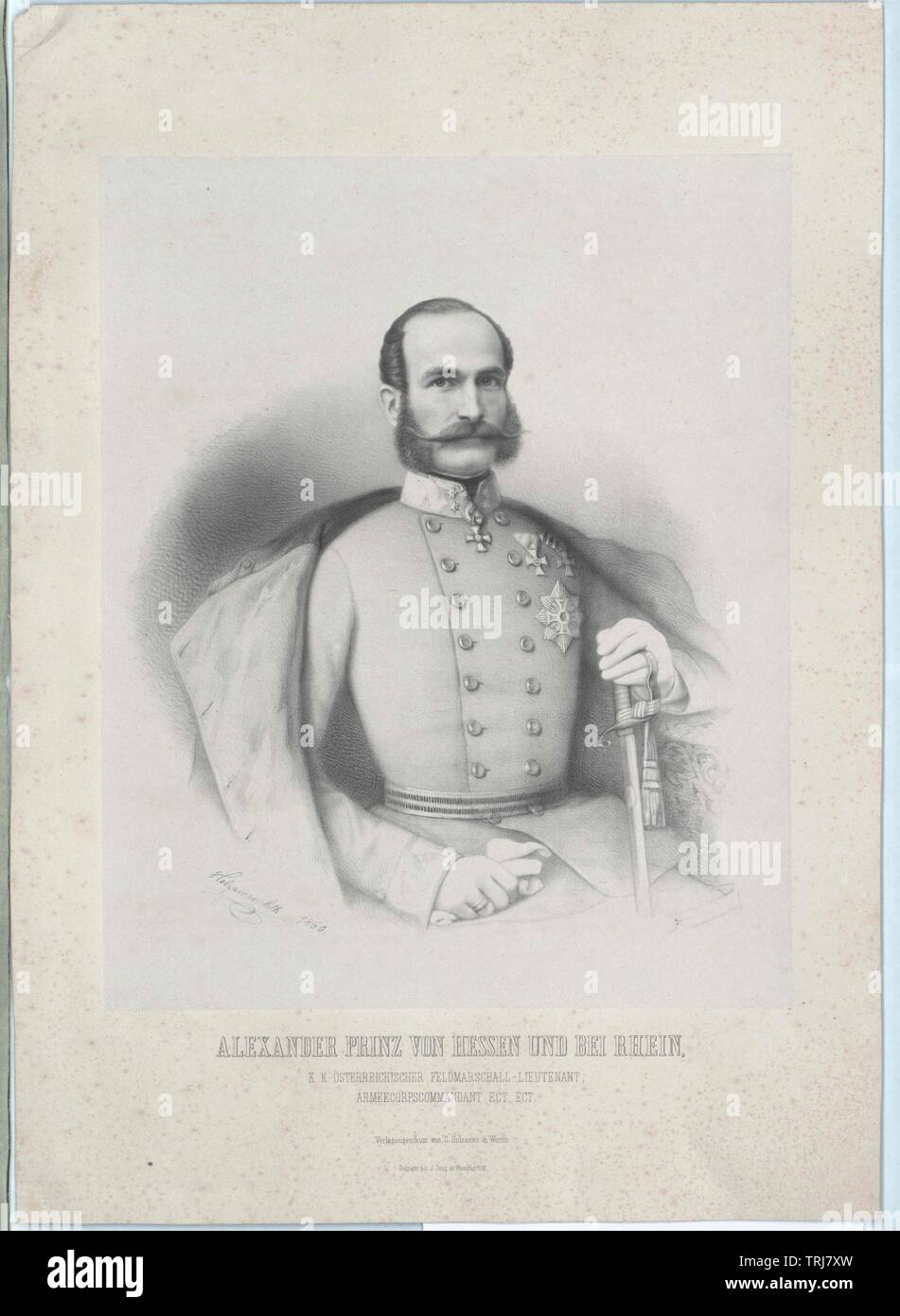 Alexander prince hi-res stock photography and images - Alamy