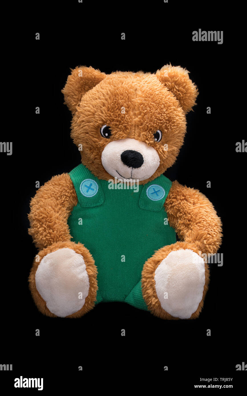 Orange teddy bear hi-res stock photography and images - Alamy