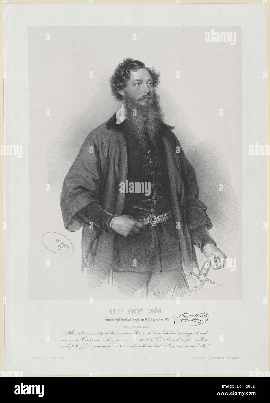 Count Zichy High Resolution Stock Photography and Images - Alamy