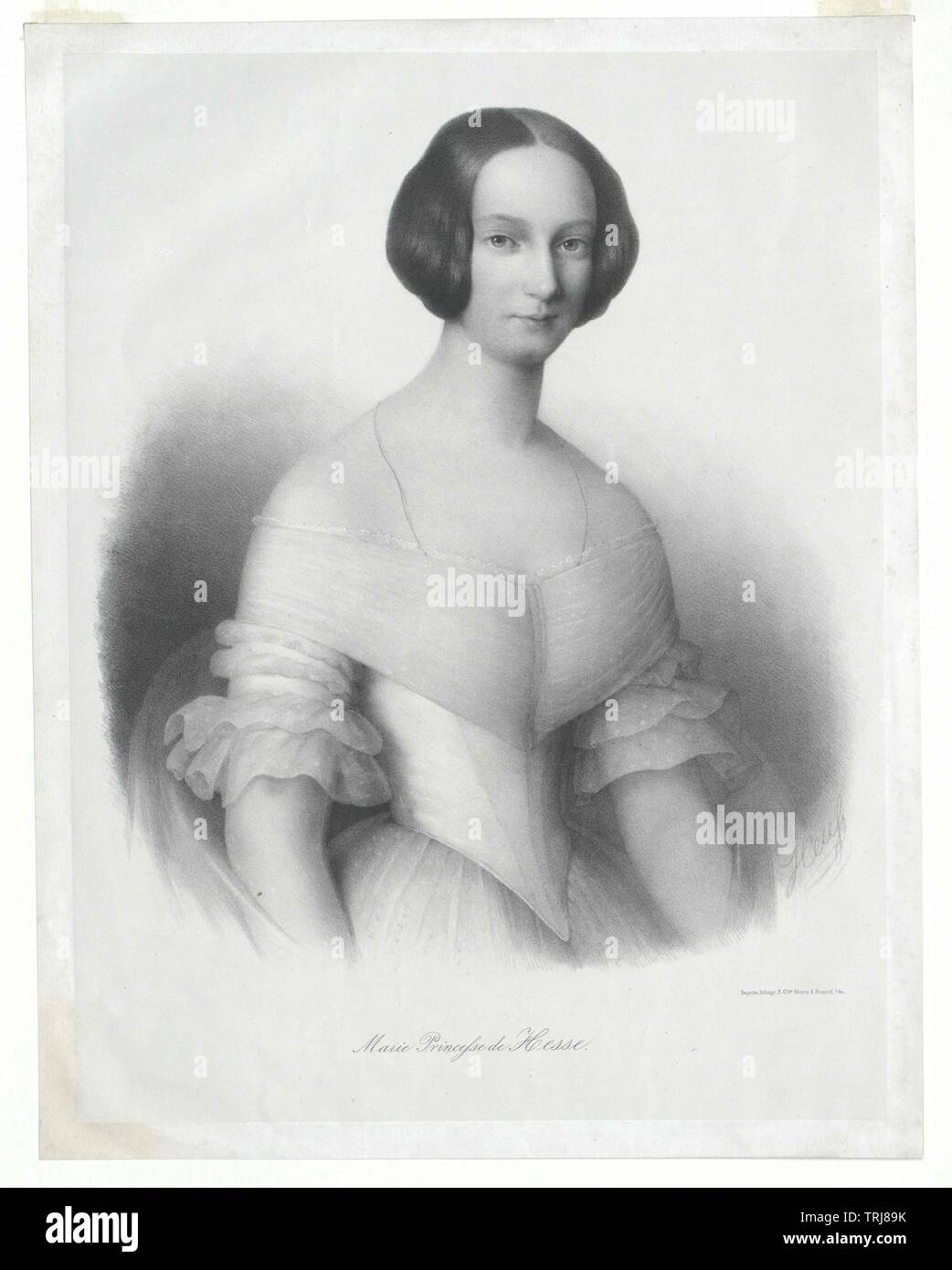 Princess of hesse darmstadt hi-res stock photography and images - Alamy