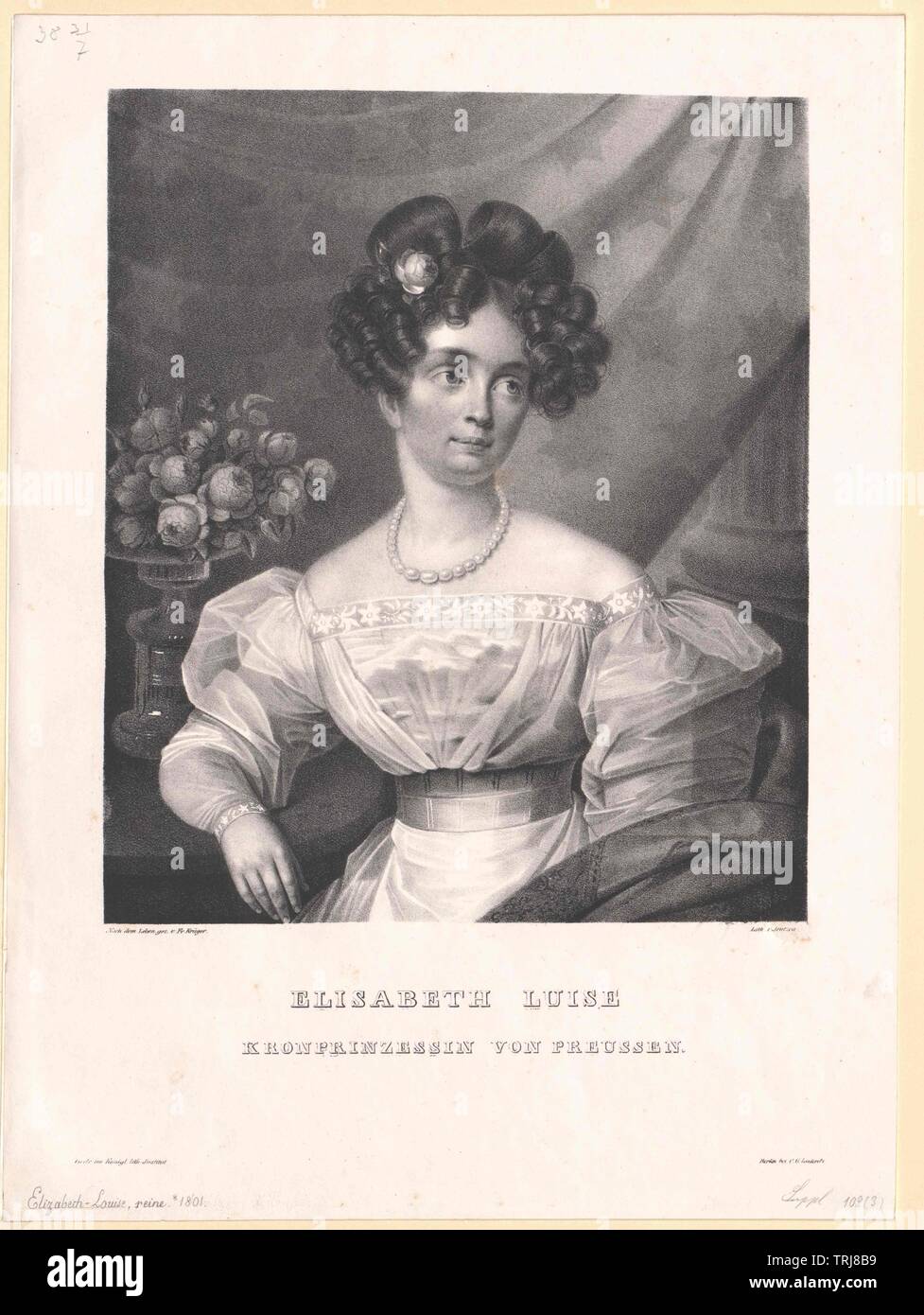 Bavaria Elisabeth Of High Resolution Stock Photography and Images - Alamy