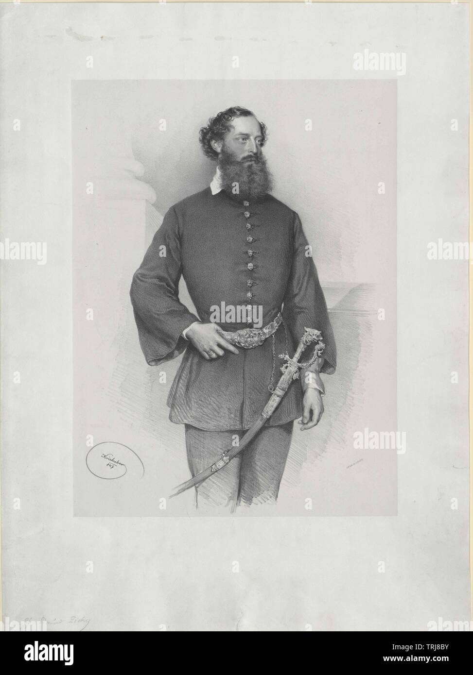 Count zichy hi-res stock photography and images - Alamy