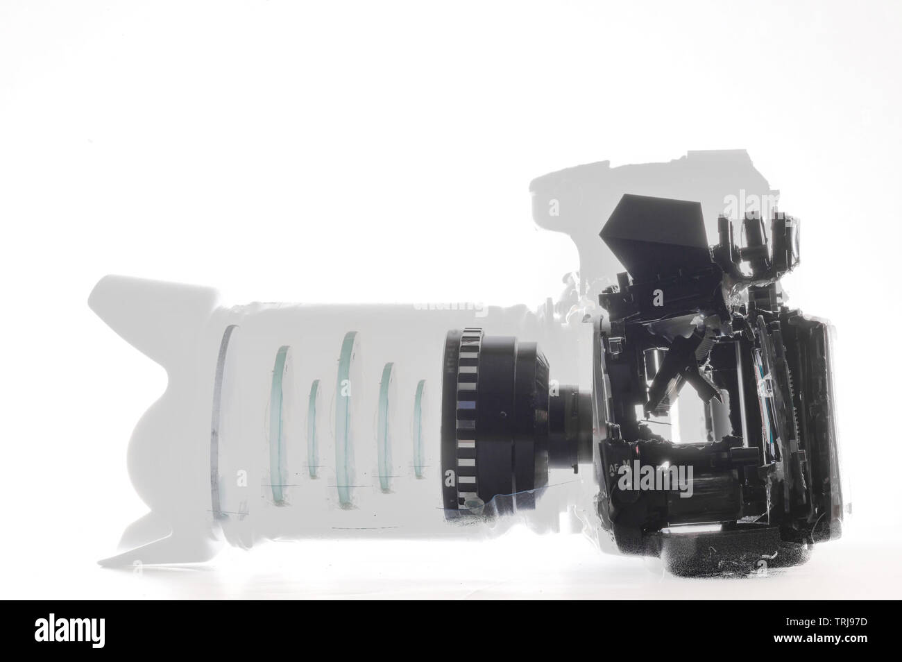 camera cross section Stock Photo - Alamy