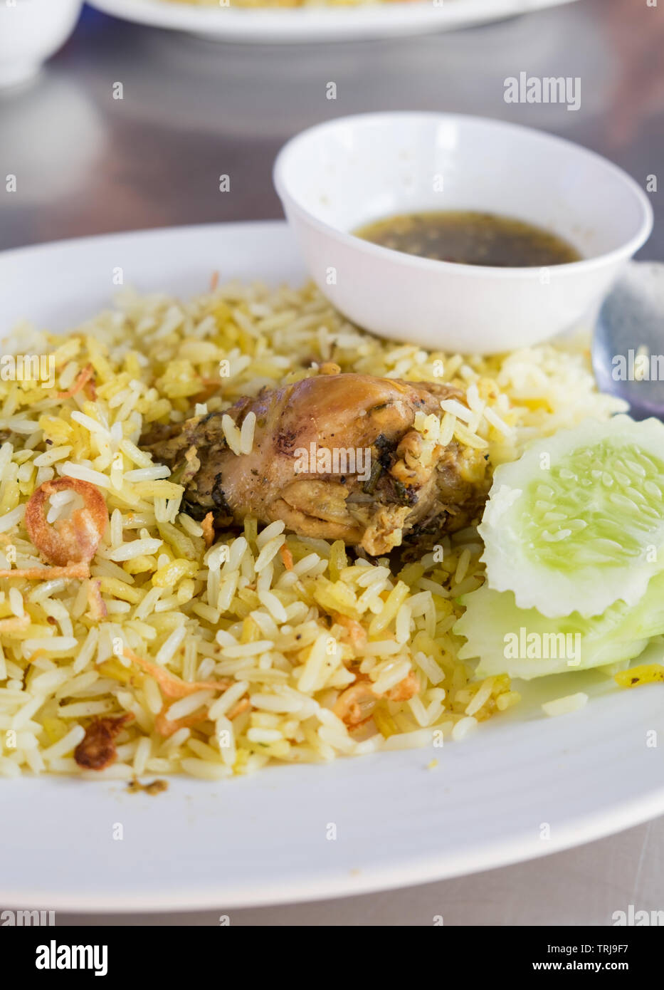 Pakistani sweet rice hi-res stock photography and images - Alamy