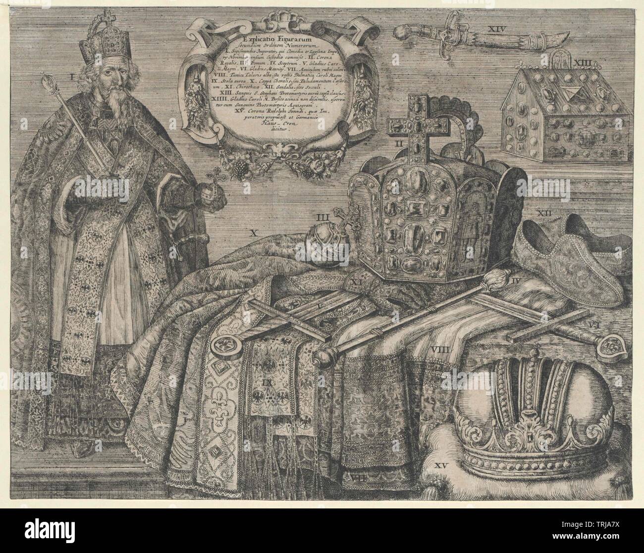 Sigismund I, emperor, Additional-Rights-Clearance-Info-Not-Available ...