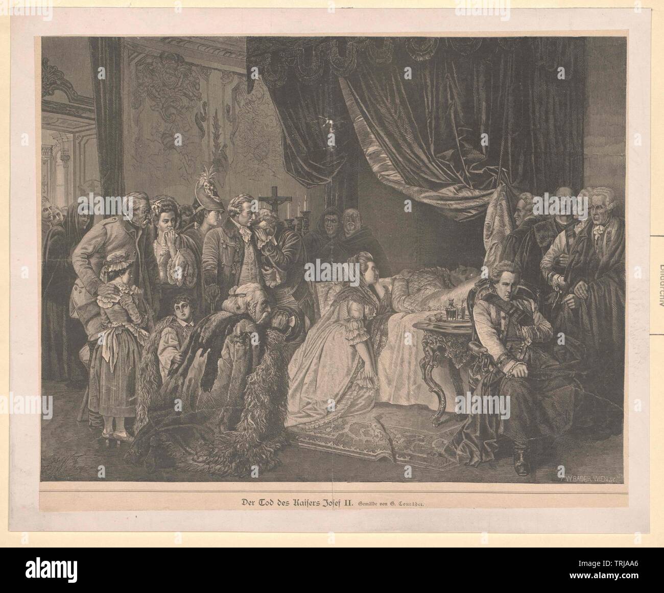 Hre joseph ii hi-res stock photography and images - Alamy