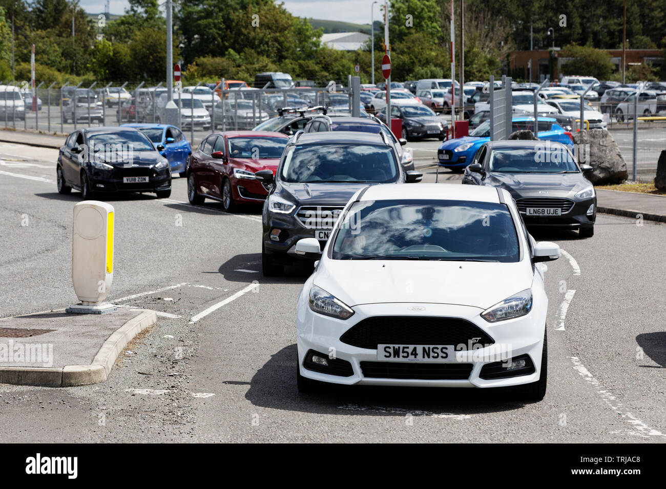 Driving ford hi-res stock photography and images - Alamy