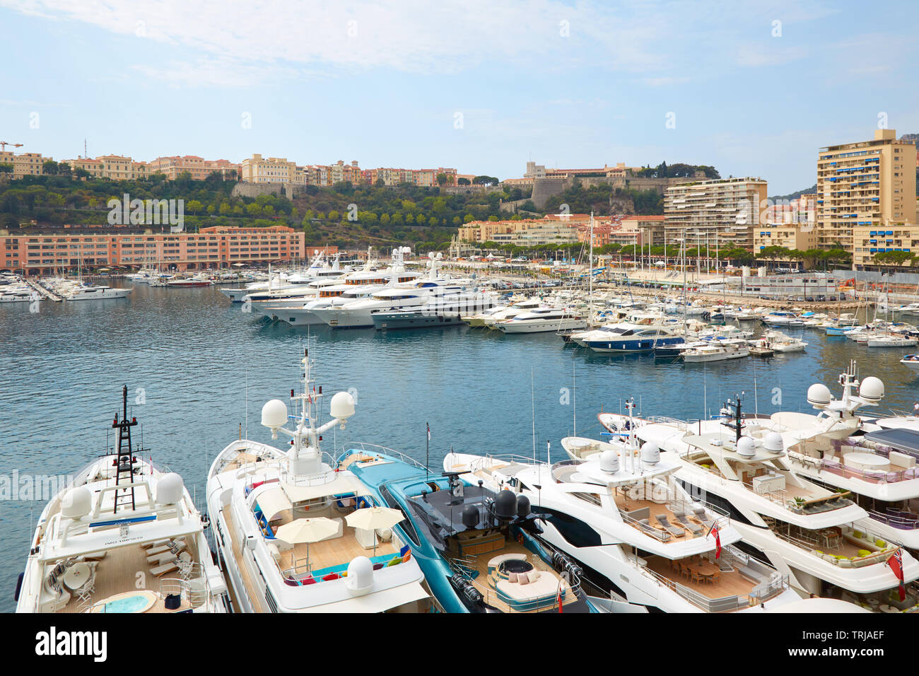 Luxury Boat Monaco High Resolution Stock Photography and Images - Alamy