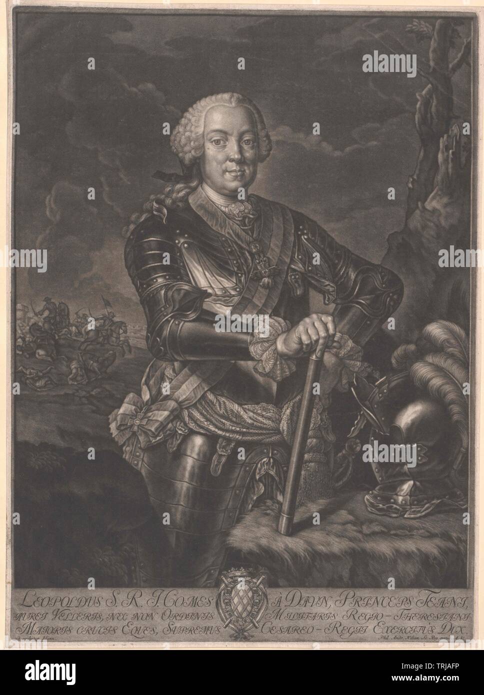 Leopold count hi-res stock photography and images - Alamy